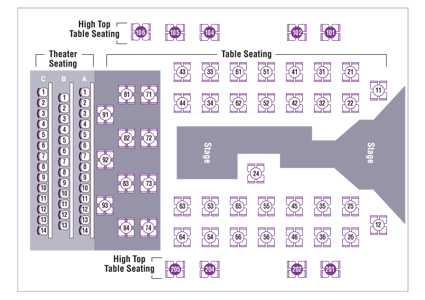 First Date - Pittsburgh | Official Ticket Source | Greer Cabaret ...