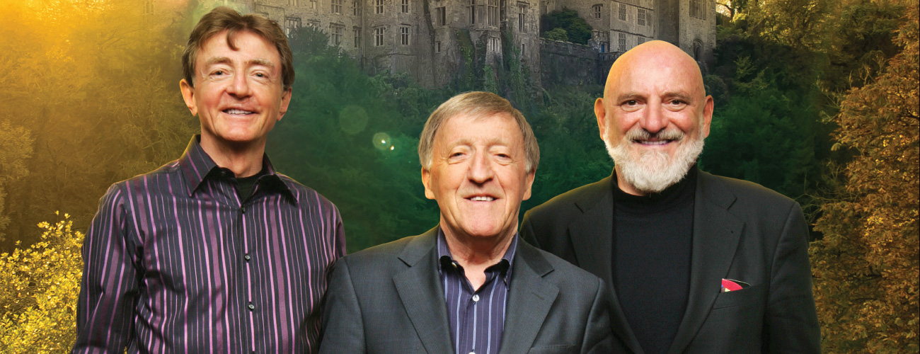 The Chieftains Featuring Paddy Moloney - Pittsburgh | Official Ticket ...