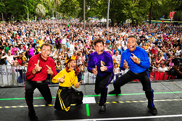 The Wiggles - Pittsburgh | Official Ticket Source | Byham Theater | Tue ...