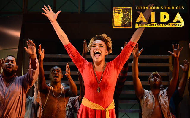 Elton John & Tim Rice’s AIDA - Pittsburgh | Official Ticket Source ...