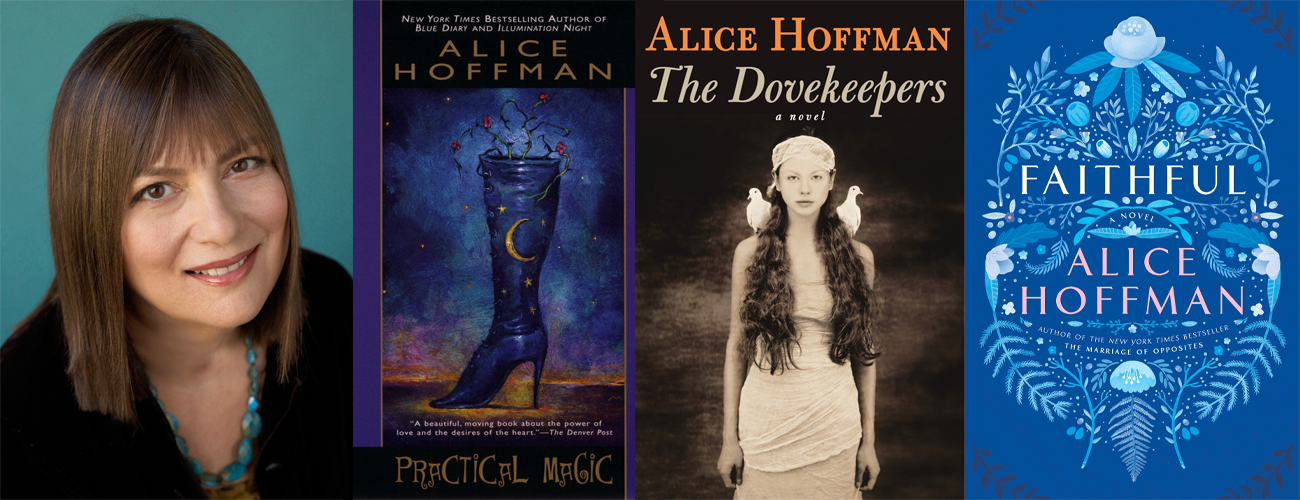 Alice Hoffman - Pittsburgh | Official Ticket Source | Carnegie Library ...