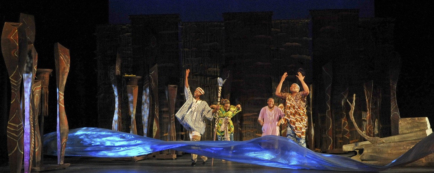 Mufaro's Beautiful Daughters - An African Tale - Pittsburgh | Official ...