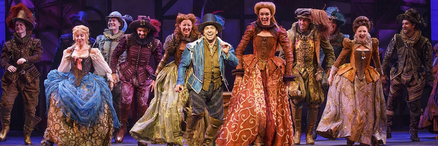 Something Rotten Pittsburgh Official Ticket Source Benedum Center Tue Jan 31 Sun