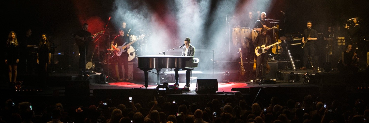 Nathan Carter - Pittsburgh | Official Ticket Source | Byham Theater ...