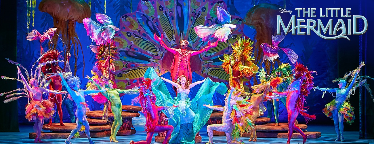 Disney's THE LITTLE MERMAID - Pittsburgh | Official Ticket Source ...