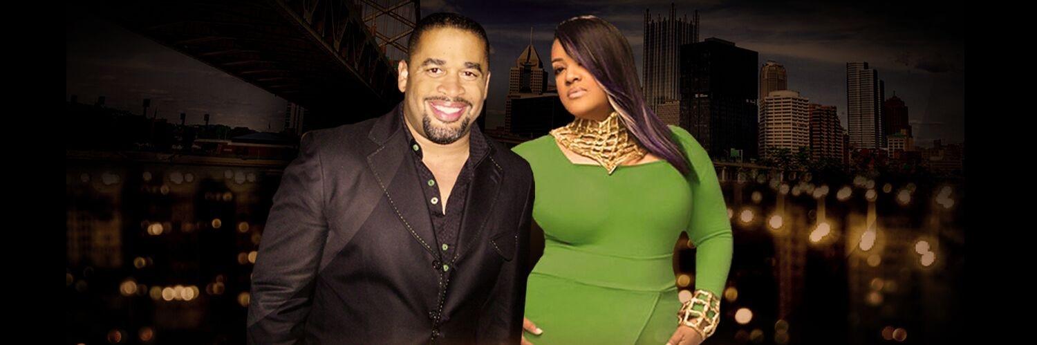 Byron Cage & Anita Wilson - Pittsburgh | Official Ticket Source | Byham ...