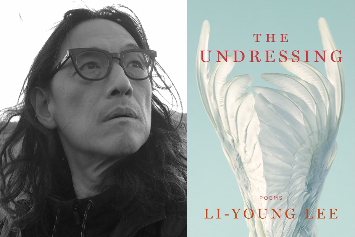 Li-Young Lee - Pittsburgh | Official Ticket Source | Carnegie Library ...