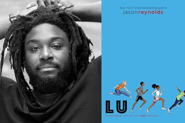 Jason Reynolds - Pittsburgh | Official Ticket Source | Carnegie Library ...