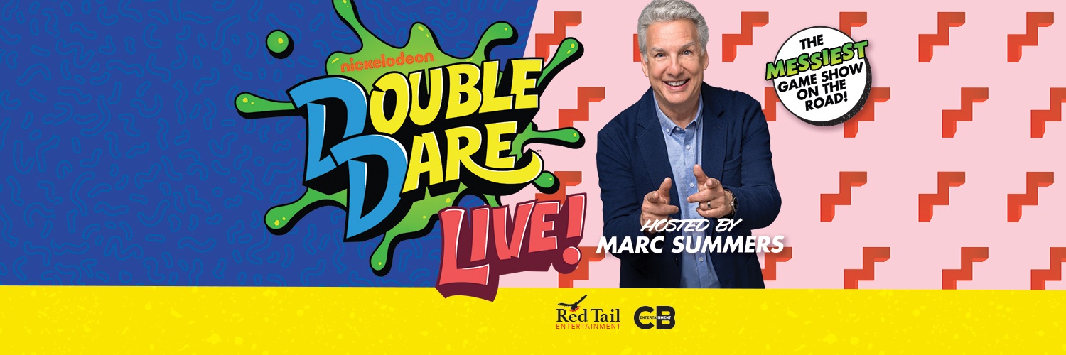 DOUBLE DARE LIVE! - Pittsburgh | Official Ticket Source | Benedum ...