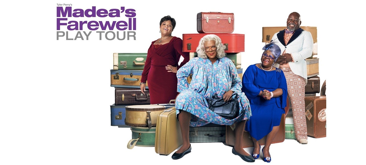 Madea's Farewell Play Tour - Pittsburgh | Official Ticket Source ...