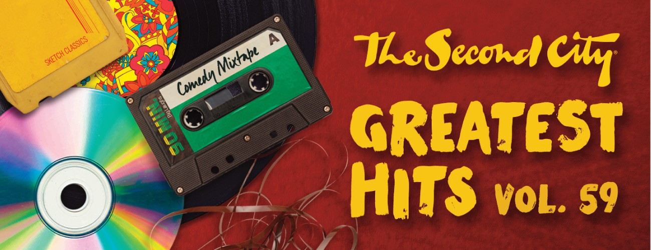 The Second City: Greatest Hits, Vol. 59 - Pittsburgh | Official Ticket ...