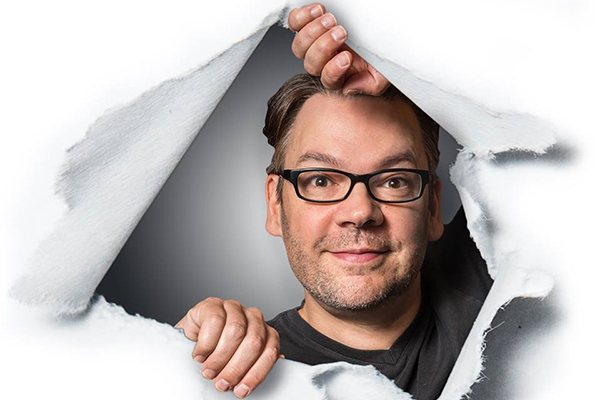 Liberty Magic: Derek Hughes is THE STAND UP MAGICIAN - Pittsburgh ...