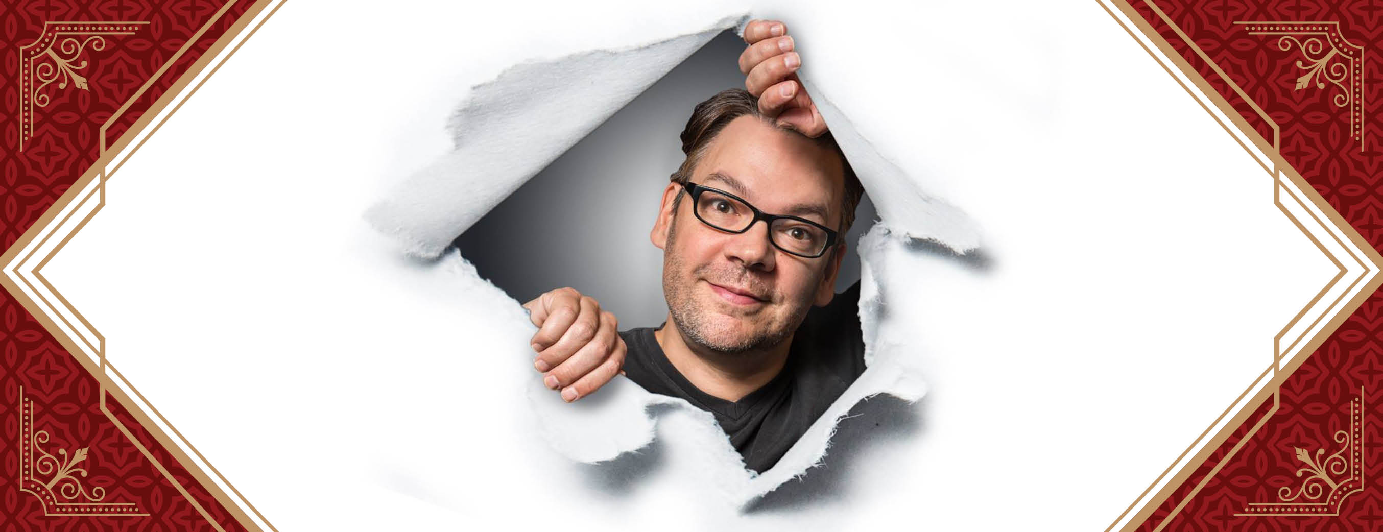 Liberty Magic: Derek Hughes in STAND UP MAGICIAN - Pittsburgh ...