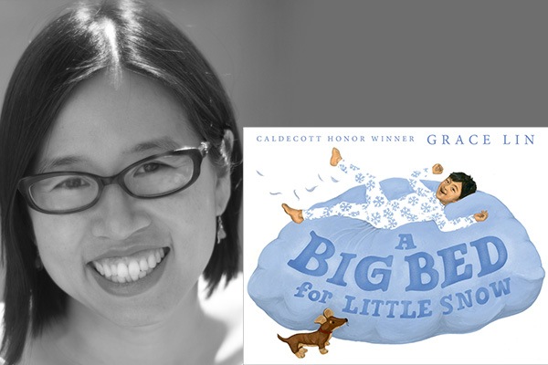 Grace Lin - Pittsburgh | Official Ticket Source | Carnegie Library ...