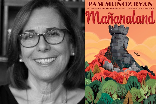 Pam Muñoz Ryan Virtual Event - Pittsburgh | Official Ticket Source ...