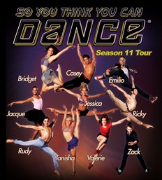 So You Think You Can Dance - Pittsburgh | Official Ticket Source ...